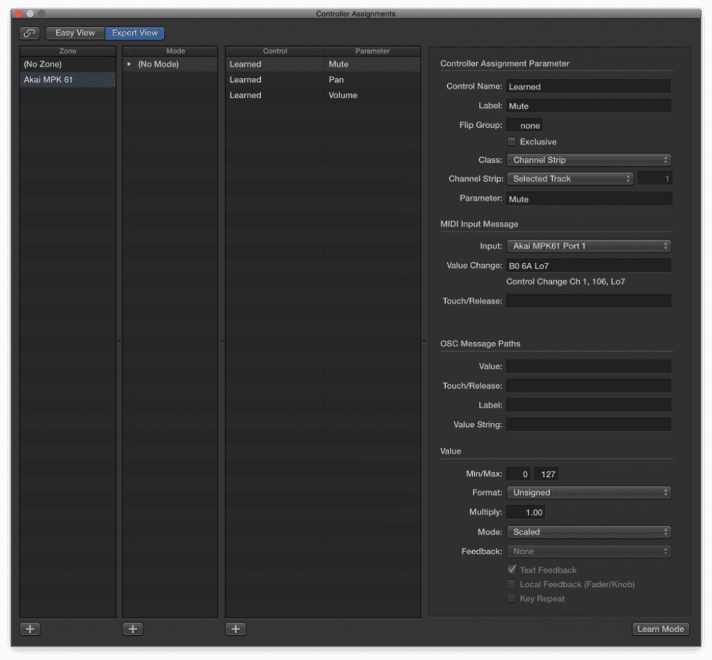 Logic Pro X Tutorial: How To Control Any Parameter | Your Local Musician