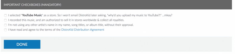 How to Use DistroKid - Upload Your Music To All Major Platforms | Your ...