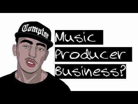 How To Start A Music Producer Business | Your Local Musician
