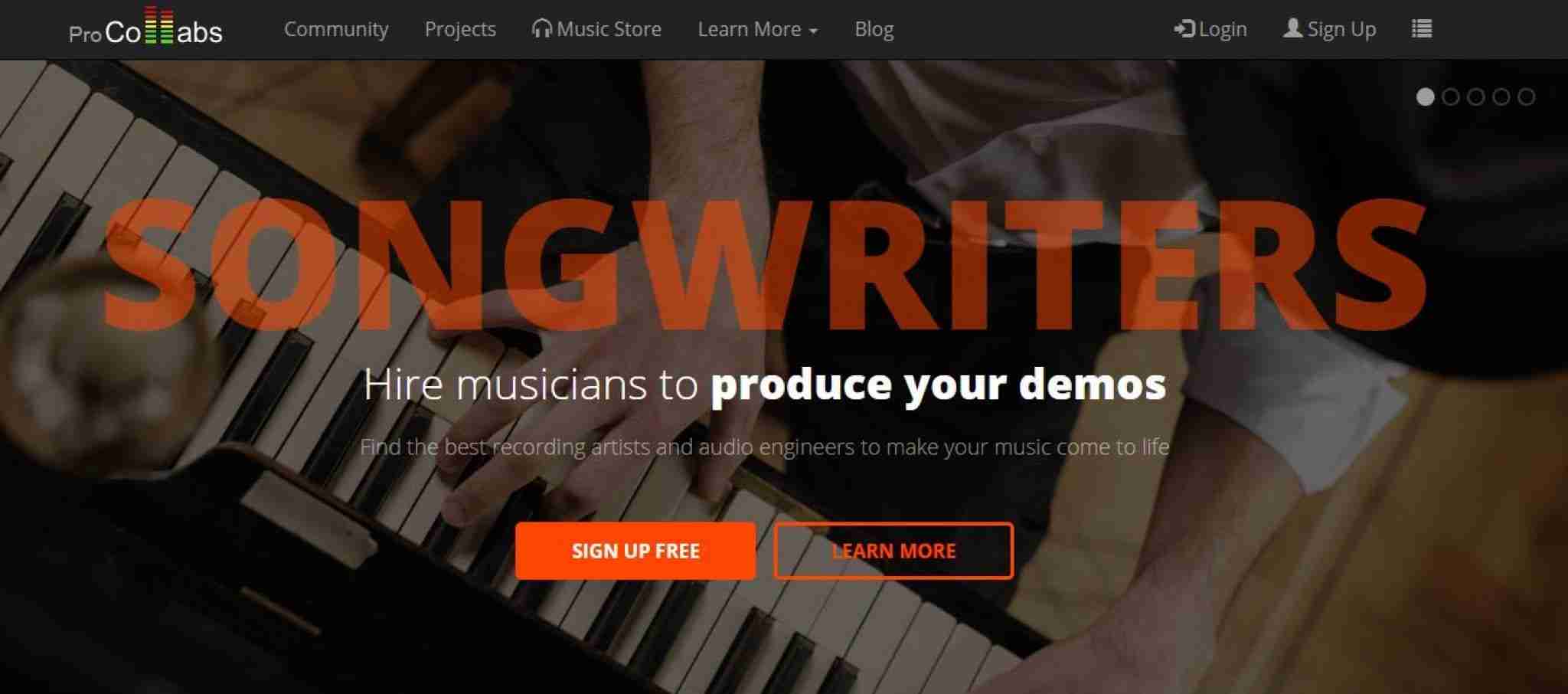 10 Best Websites To Find Musicians To Collaborate With | Your Local ...