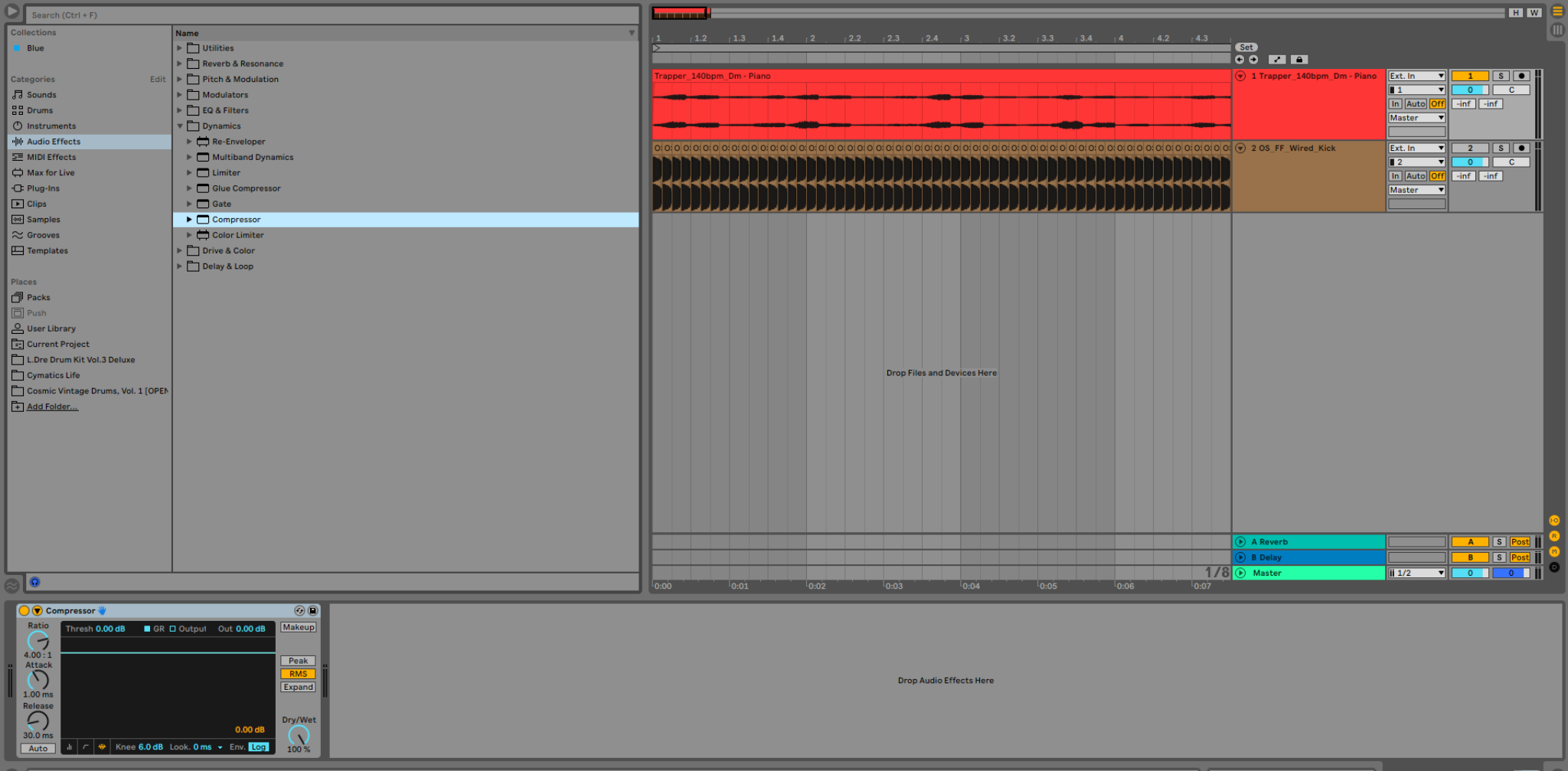 How To Sidechain in Ableton | Your Local Musician