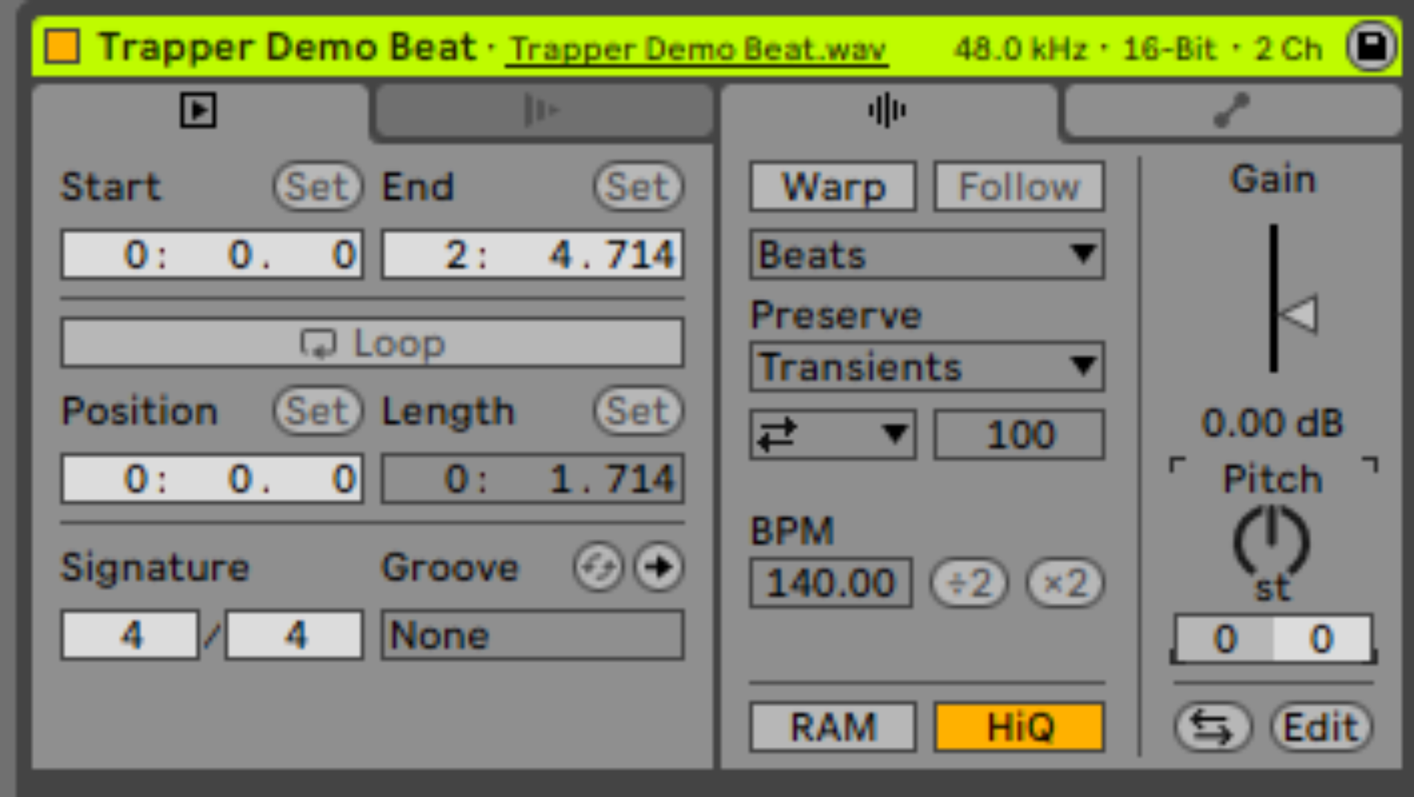 How to Slow and Reverb Songs | Your Local Musician